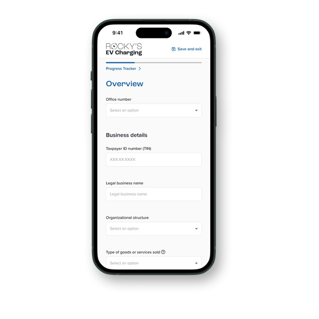 Boarding | Payroc | Getting Started with Payments | Secure & User-Friendly
