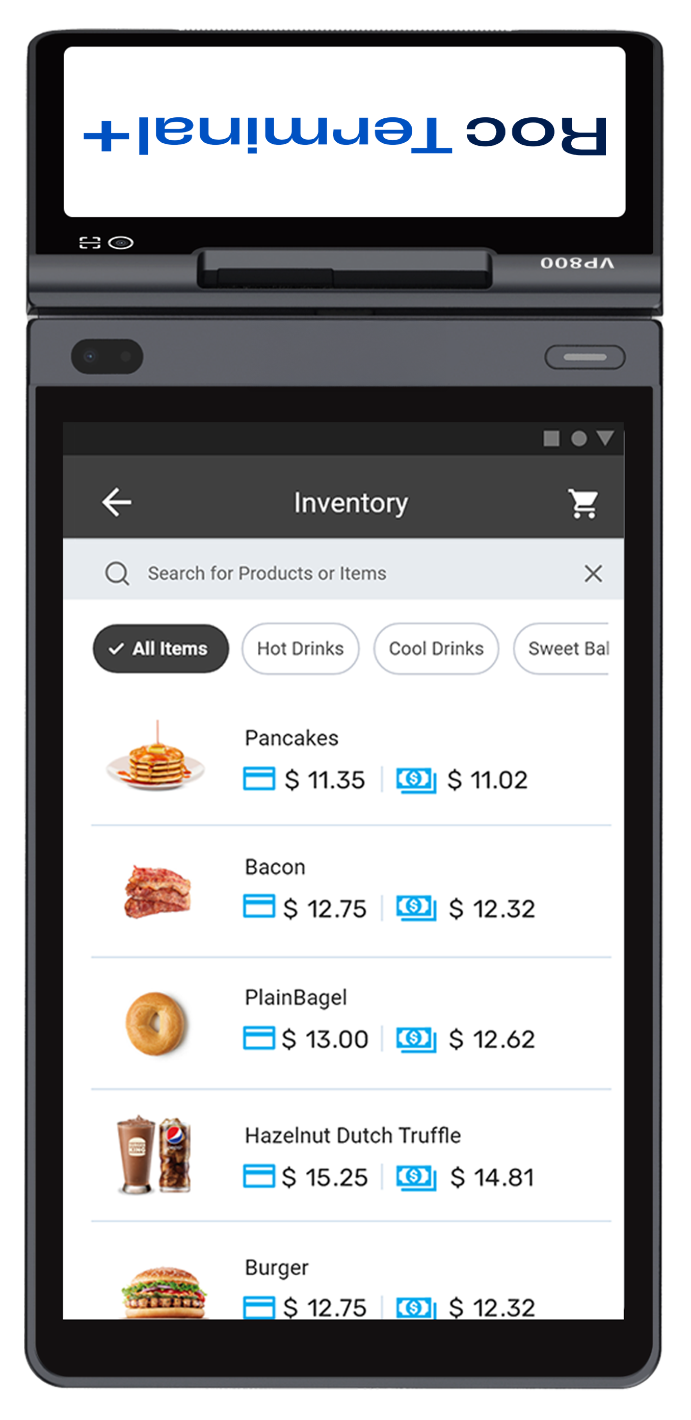 Newland X800 | Payroc