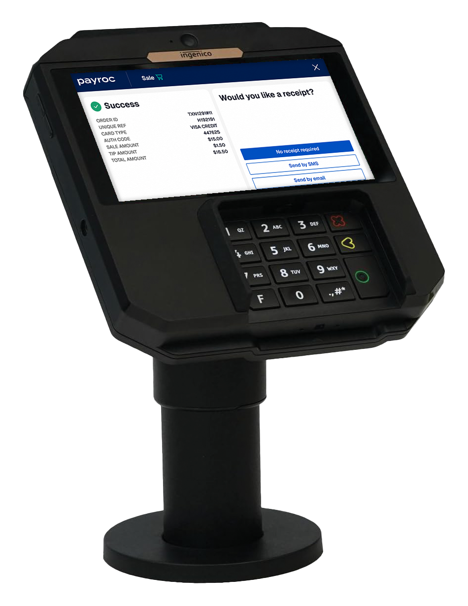 AXIUM RX7000 | Payroc