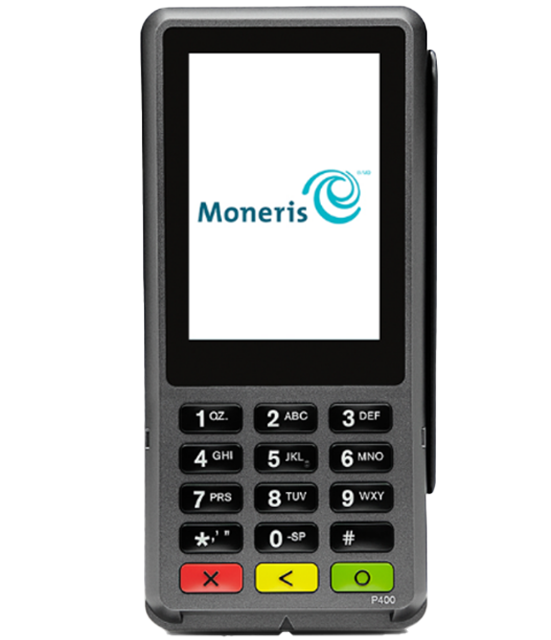 Moneris Go | Payroc | Accept in person payments