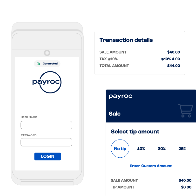 Cloud Payments Solution | Scalable Payment Processing | Payroc