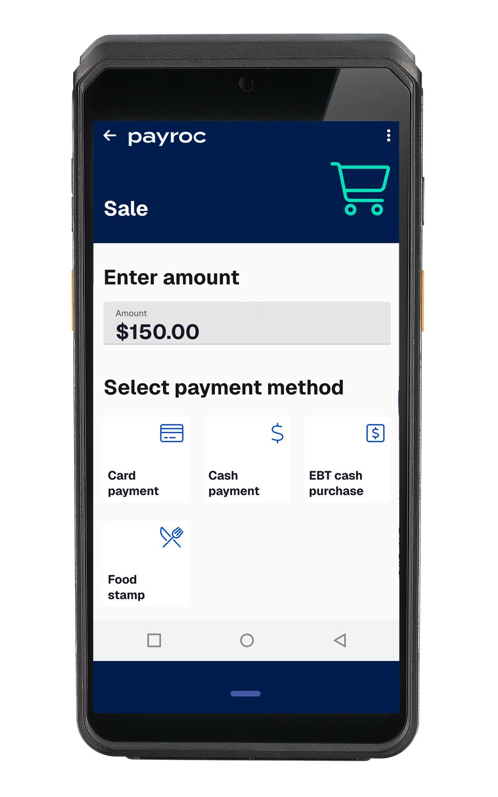 Payment Devices | Payroc