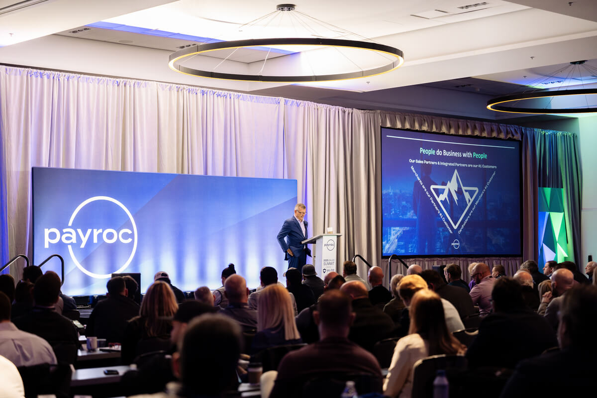 About | Payroc | Payments Leader | People-First Values Company History