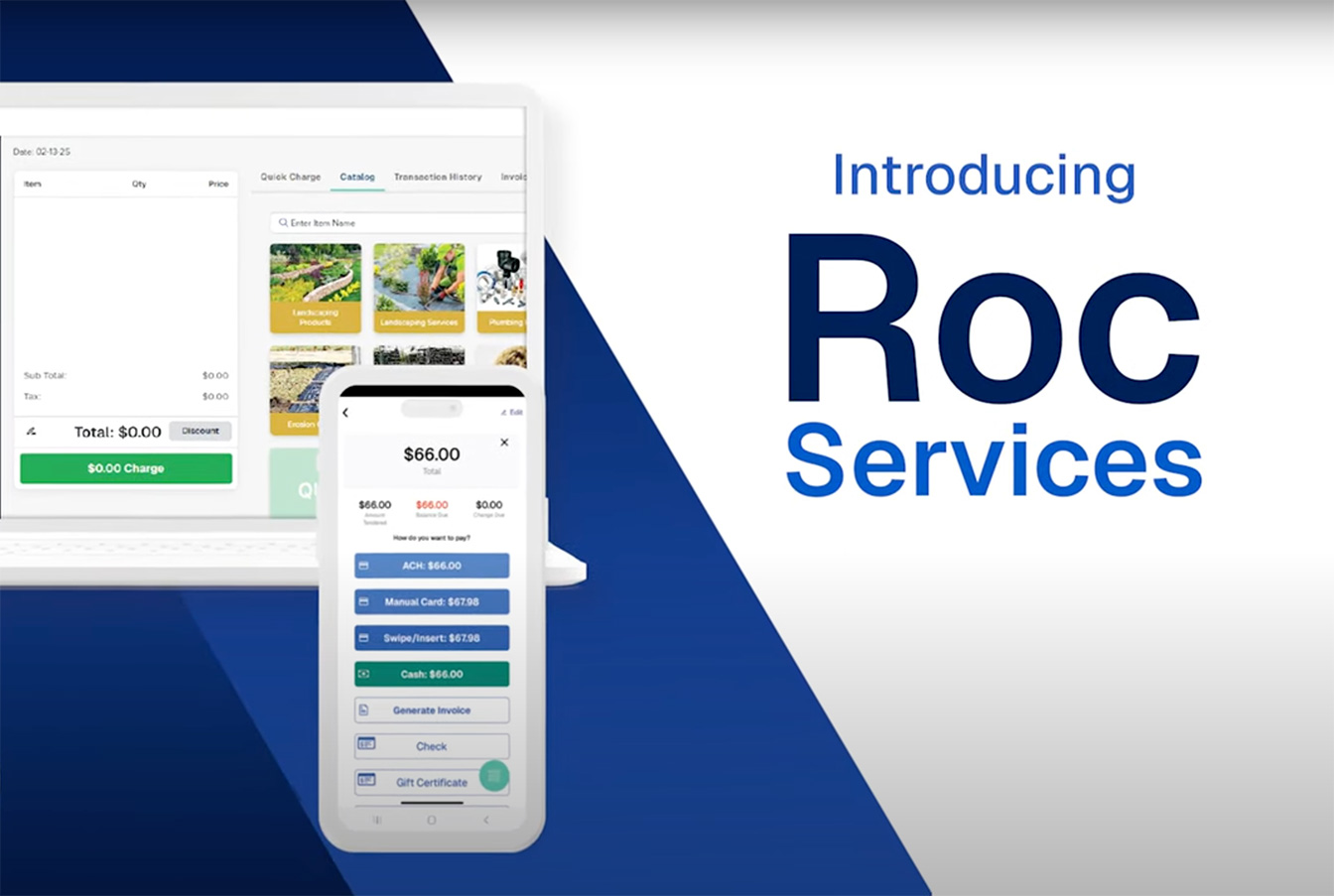 Roc Services | Invoice & Payment Management Platform | Payroc